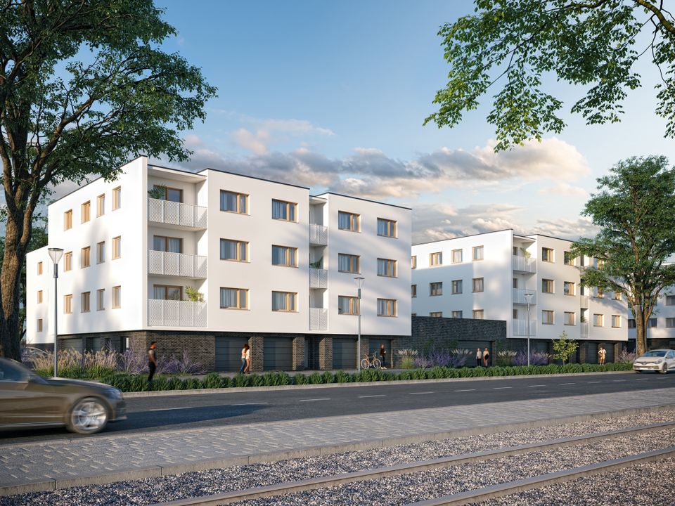 Przedsiębiorstwo budowlane - REBUD sp. zo.o.