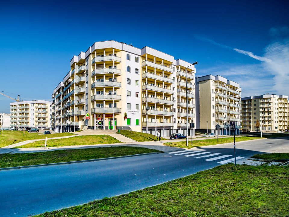 Przedsiębiorstwo budowlane - REBUD sp. zo.o.