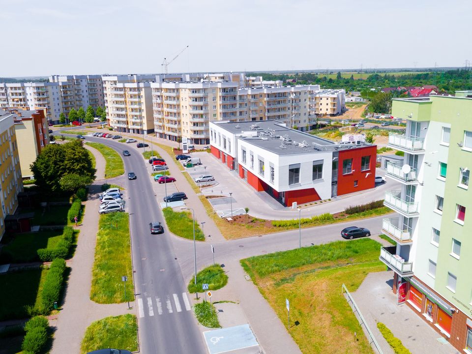 Przedsiębiorstwo budowlane - REBUD sp. zo.o.